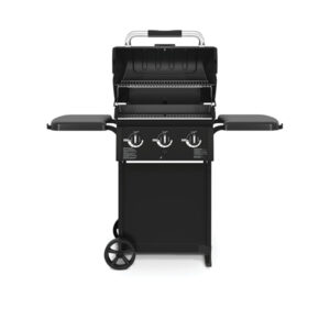 Sterling 3 Burner Cart – Sterling Gas Grills